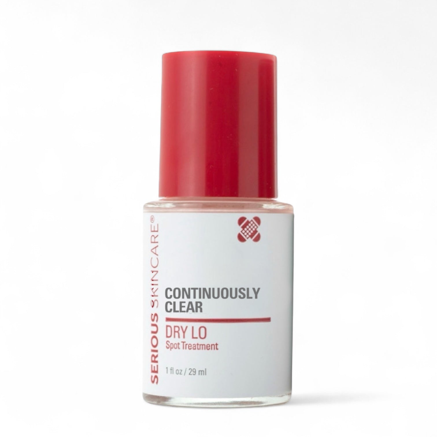 Overnight Acne Treatment - Continuously Clear Dry Lo – Serious Skincare