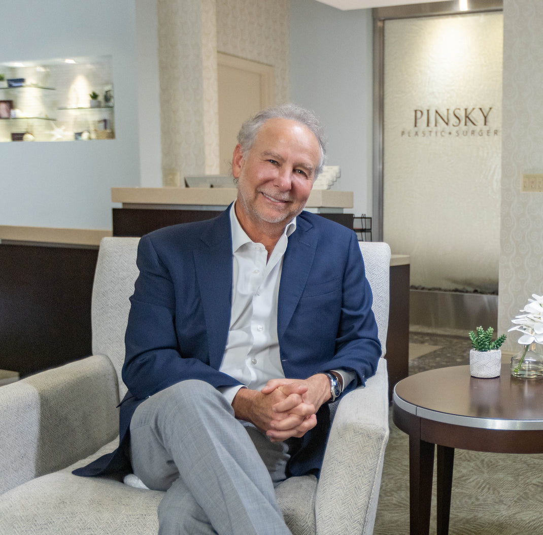 Serious Skincare + Dr. Mark Pinsky