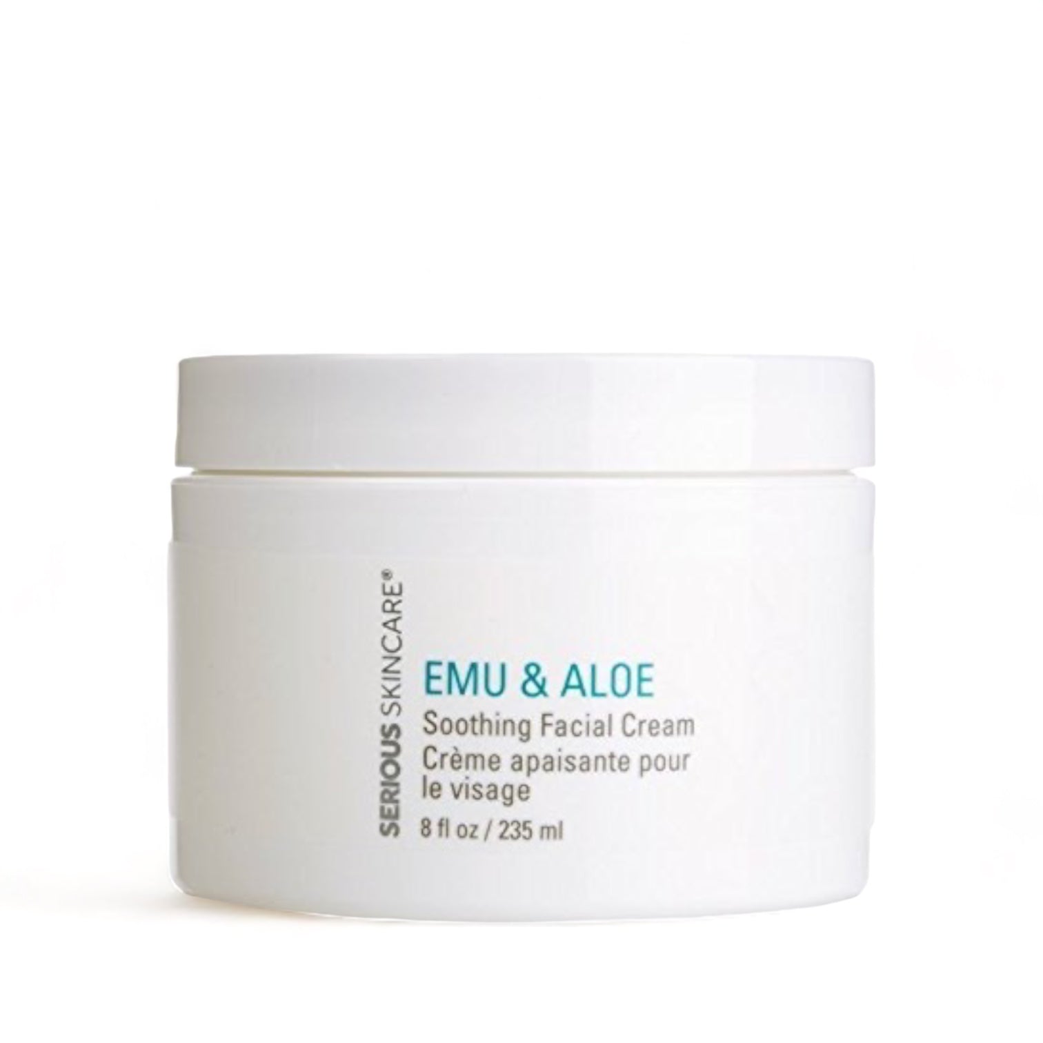 Emu & Aloe Soothing Face Cream – Serious Skincare