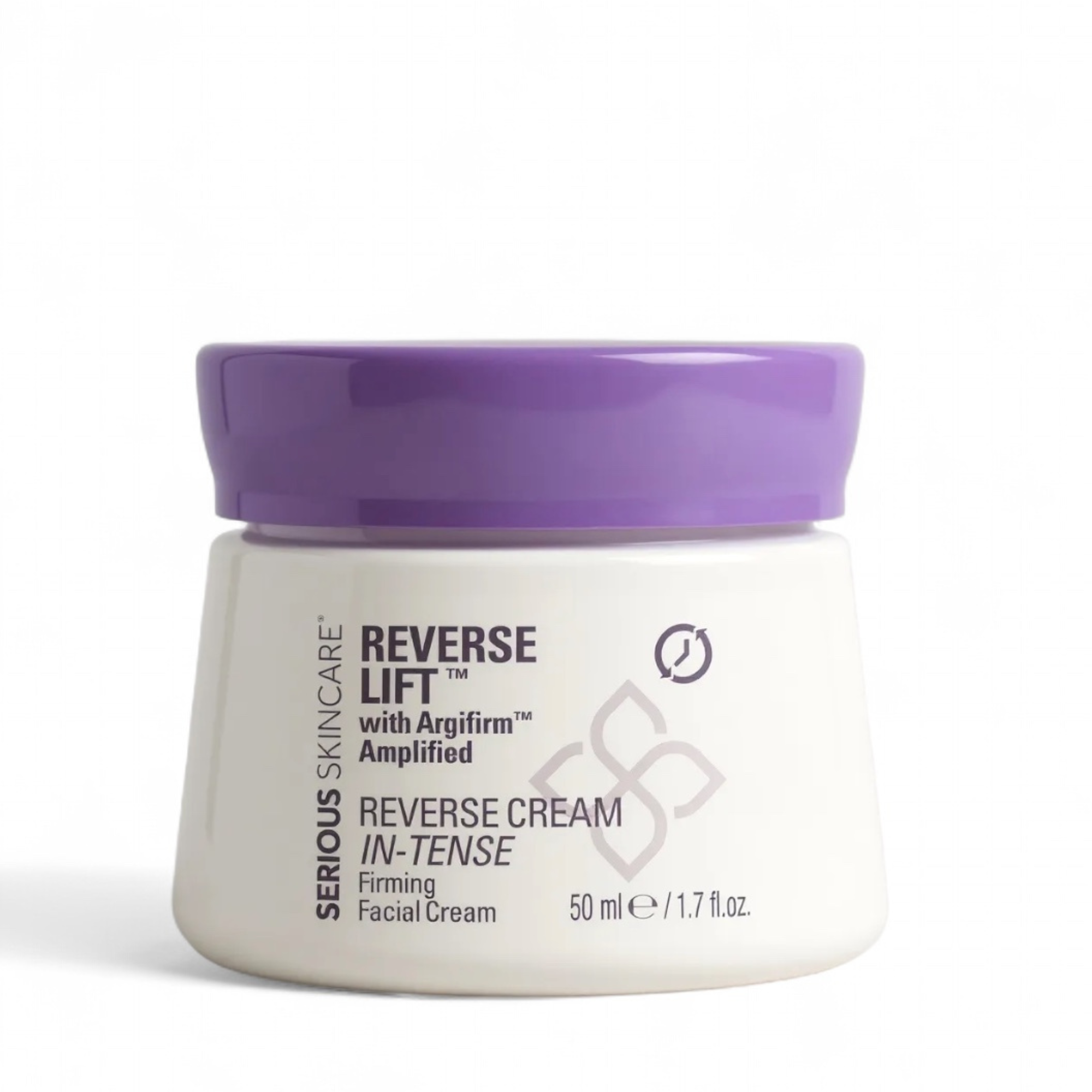 Reverse Lift In-Tense Firming Facial Cream – Serious Skincare