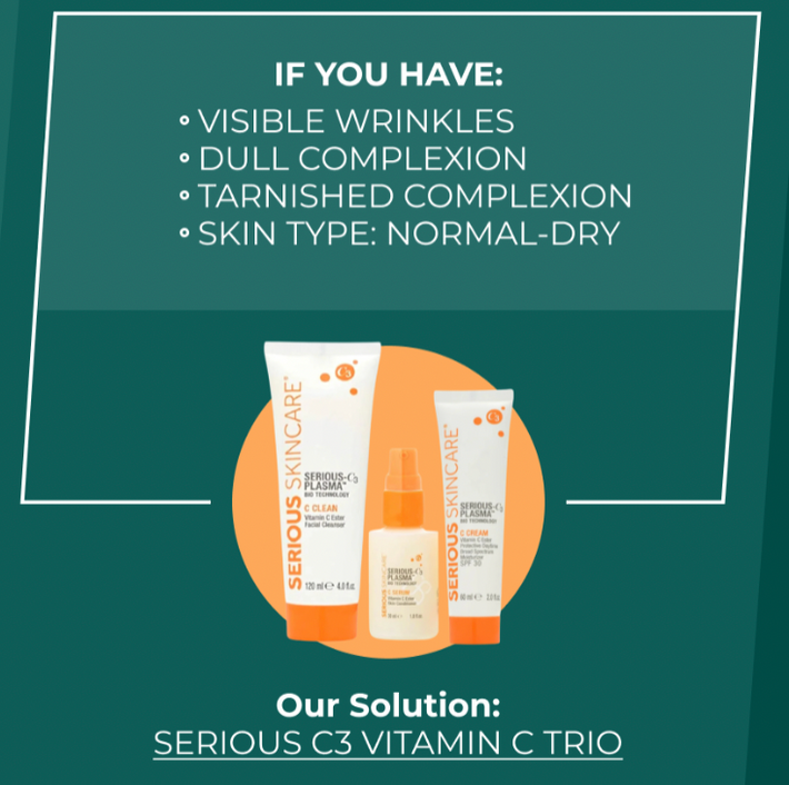 Science-Based Skincare Solutions | Serious Skincare