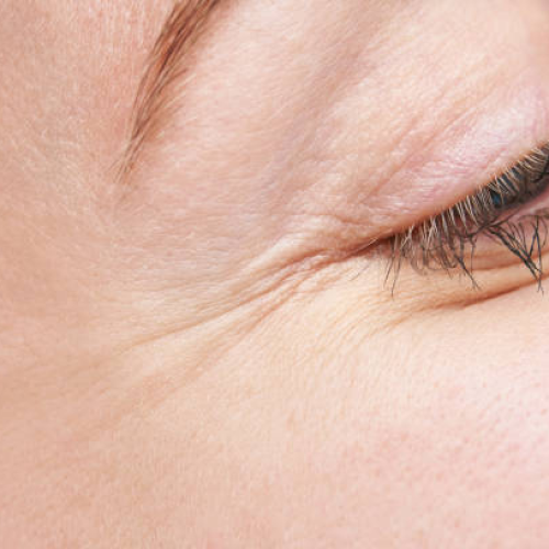 Targets Visible Signs of Aging