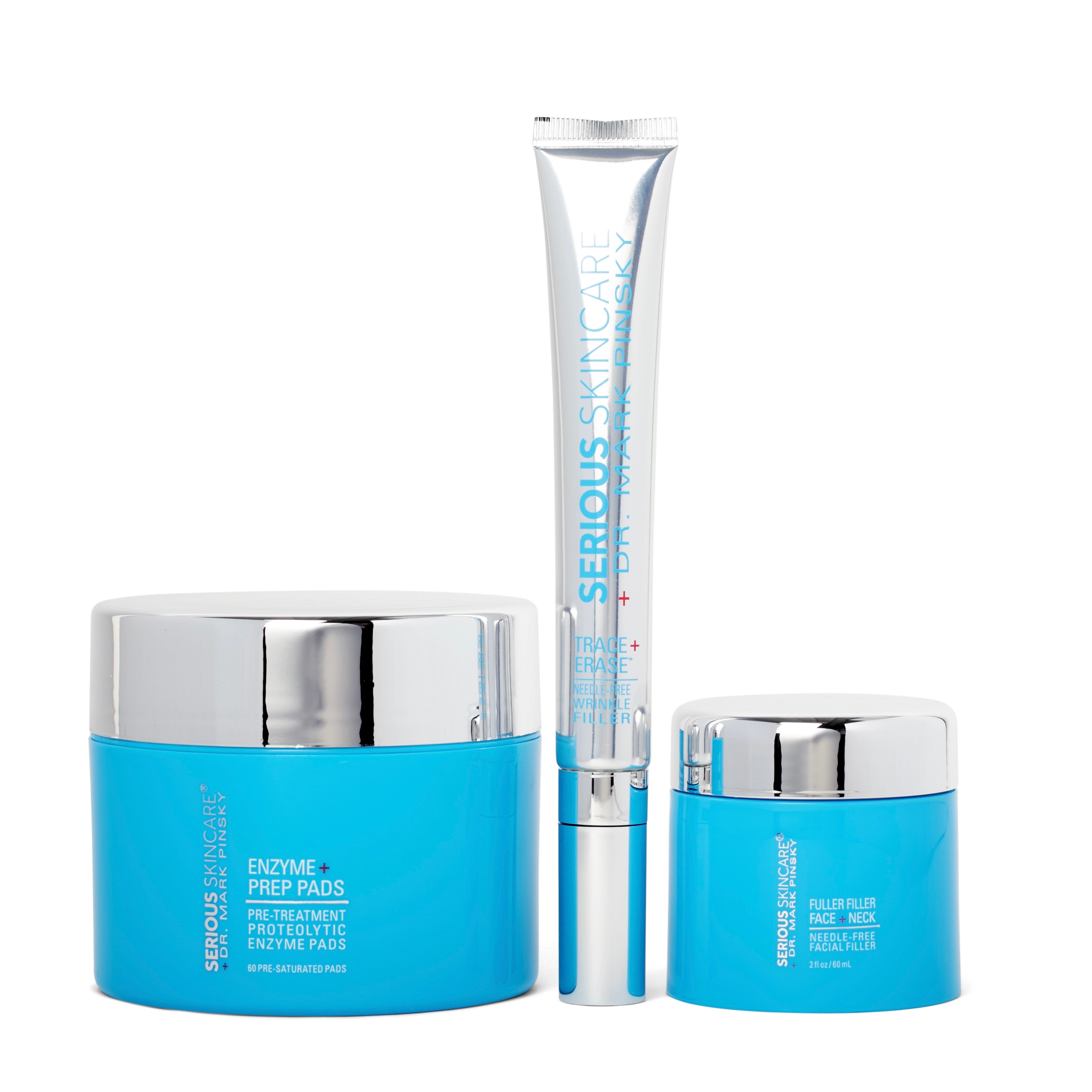 Dr. Mark Pinsky 3-Step System – Serious Skincare