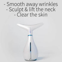 V-Sculpt Face & Neck Sculpting Tool – Serious Skincare